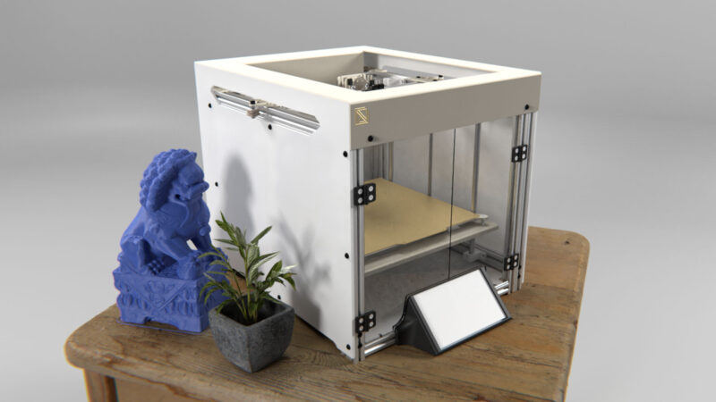 Next Generation 3D Printing - Construct3D